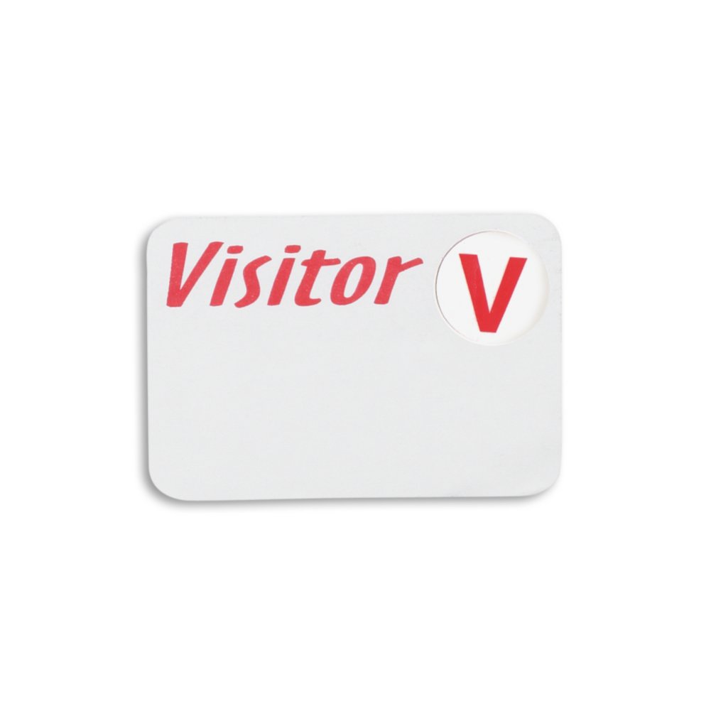 Visitor Login Standard System - IDville