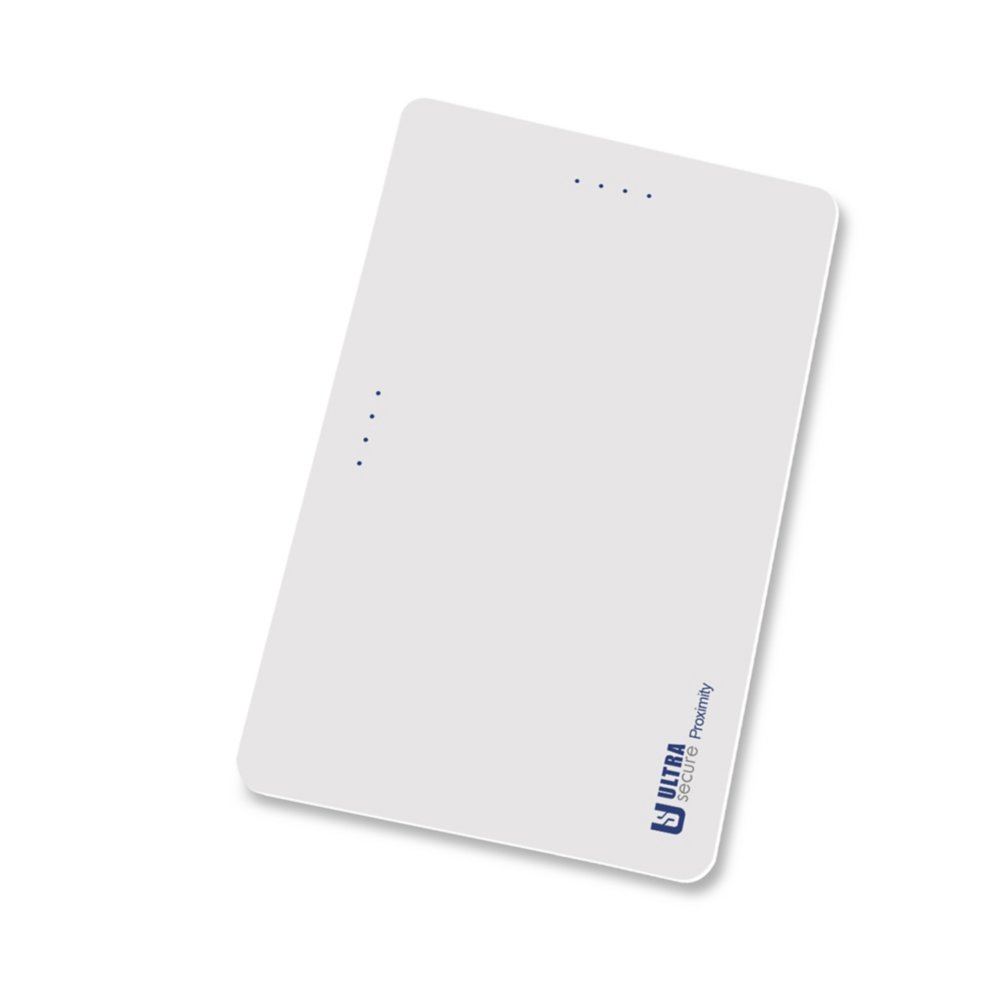 Secure ID 36 Bit Printable PVC Programed Proximity Card w/Magnetic ...