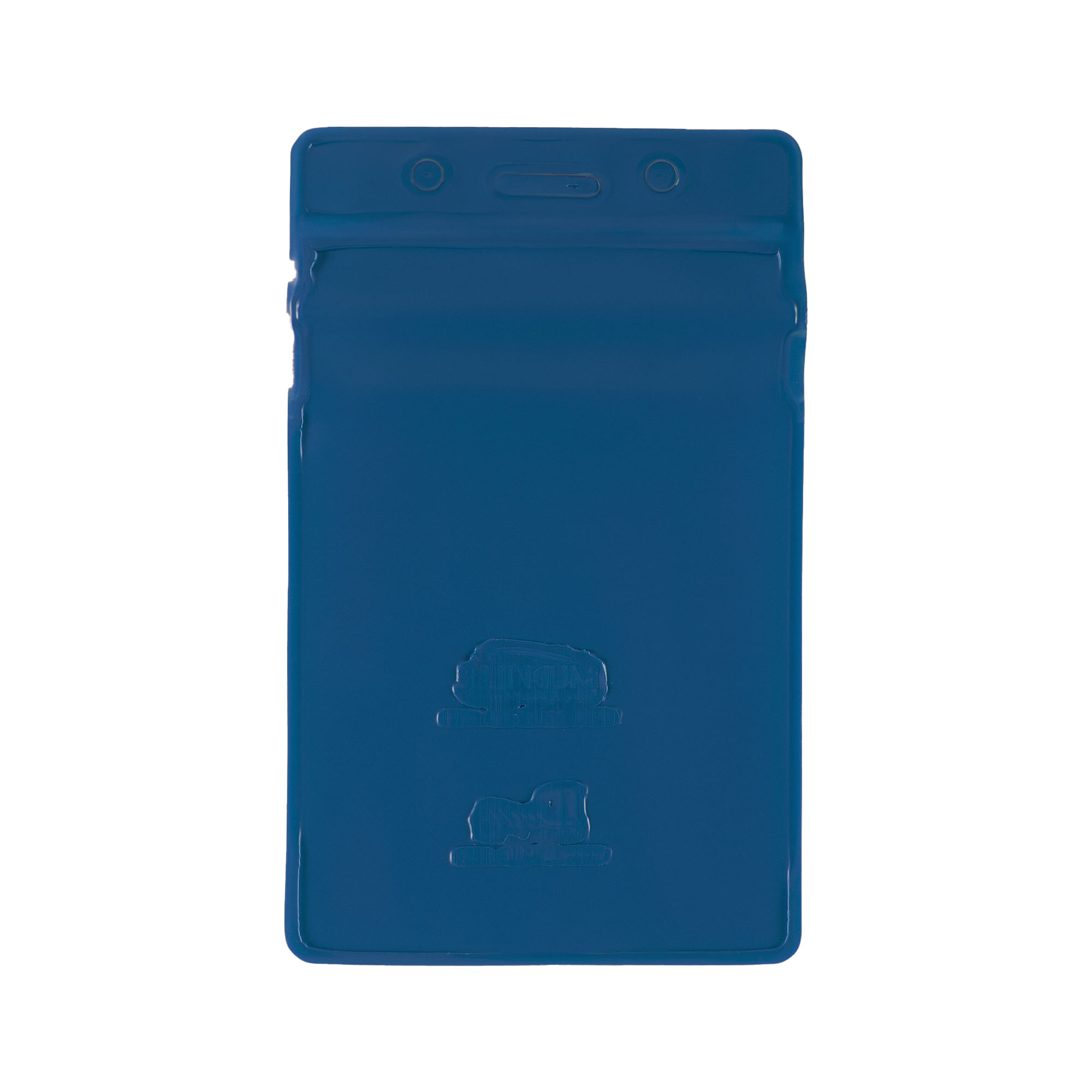 Vertical Sealable Badge Holder - 50 Pack - IDville