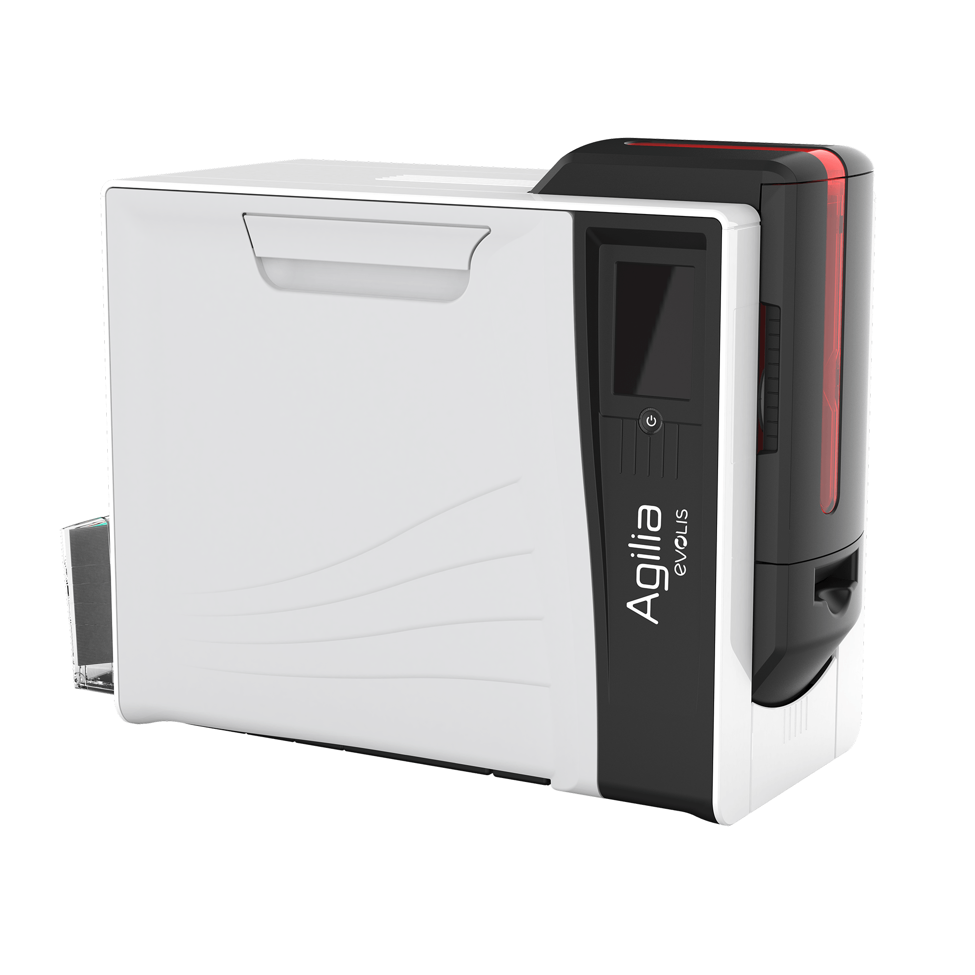 Evolis Agilia - 2-Sided Retransfer ID Card Printer - Printer Only - IDville