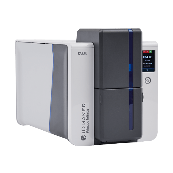 ID Maker Infinity 2-Sided ID Card Printer - IDville